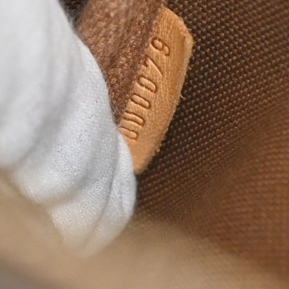 Louis Vuitton | Bags | Louis Vuitton Eva 2way Chain Shoulder Bag Monogram Leather Brown | Poshmark